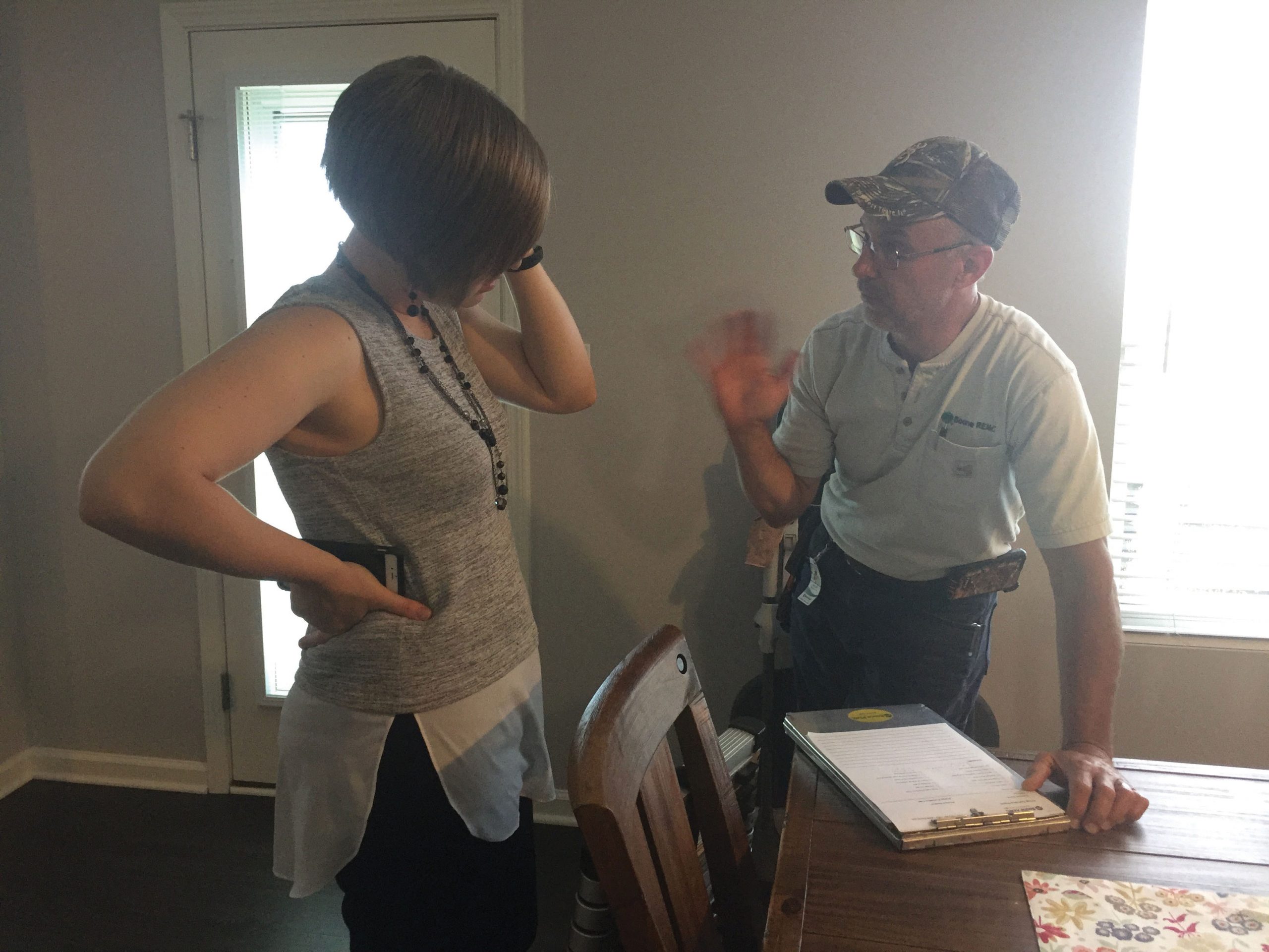 Boone REMC’s Rex Princell wins Hometown Heroes Award - Indiana Connection