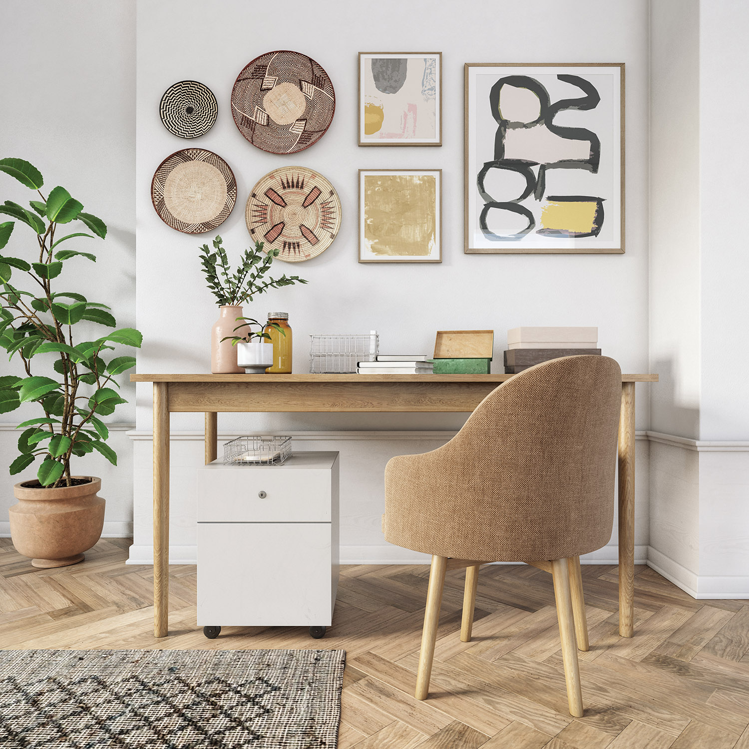 Is your home office safe? - Indiana Connection