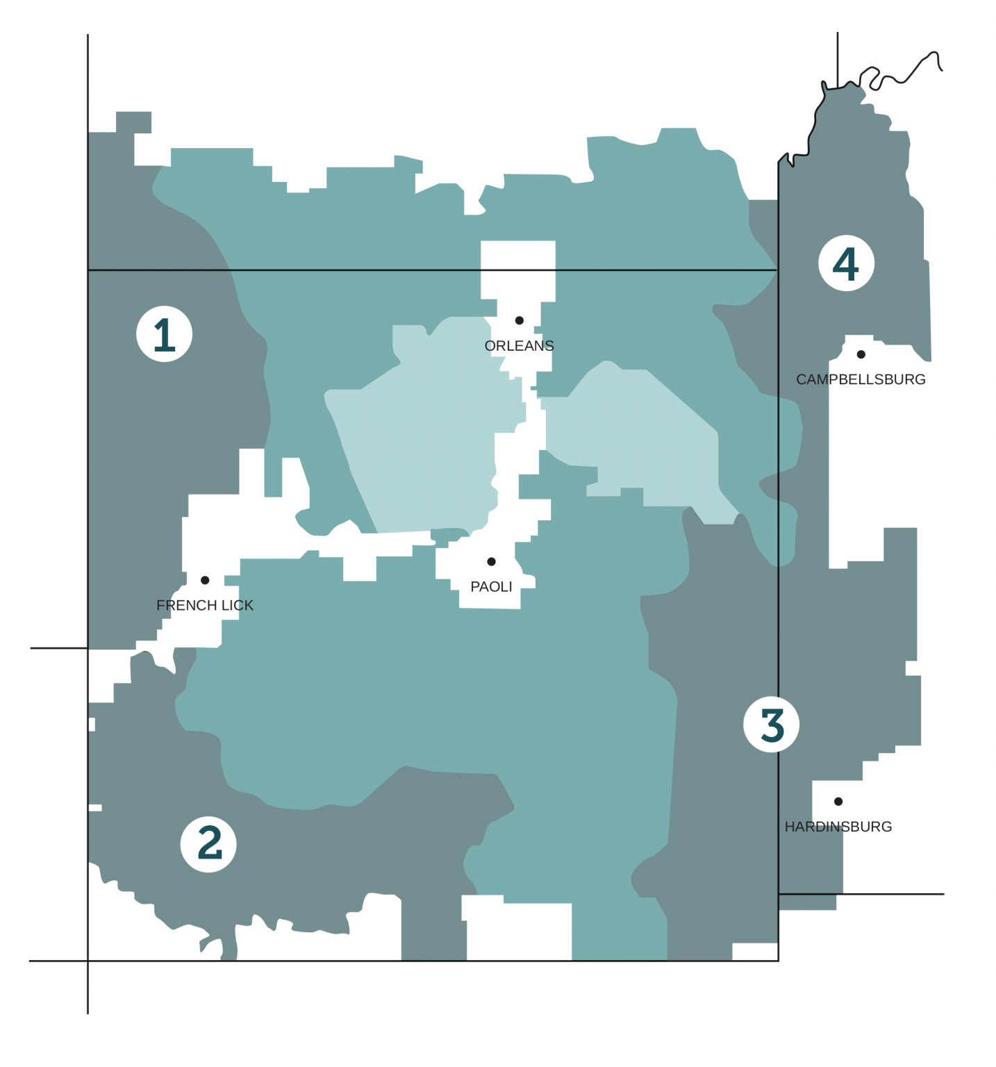 Fiber Optic Internet: Construction Update - Indiana Connection