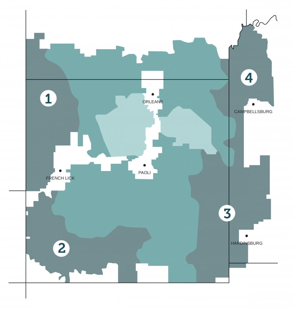 Fiber Optic Internet: Construction Update - Indiana Connection