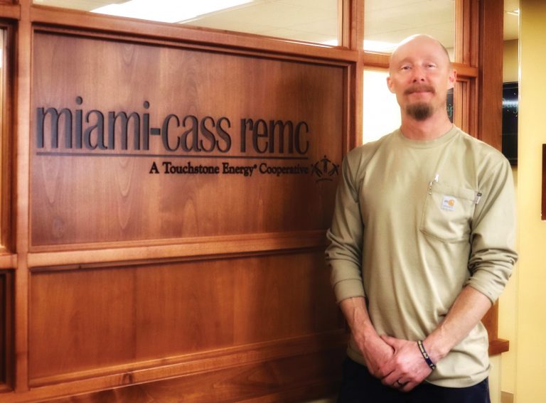 Meet Line Superintendent Gary Rowe - Indiana Connection