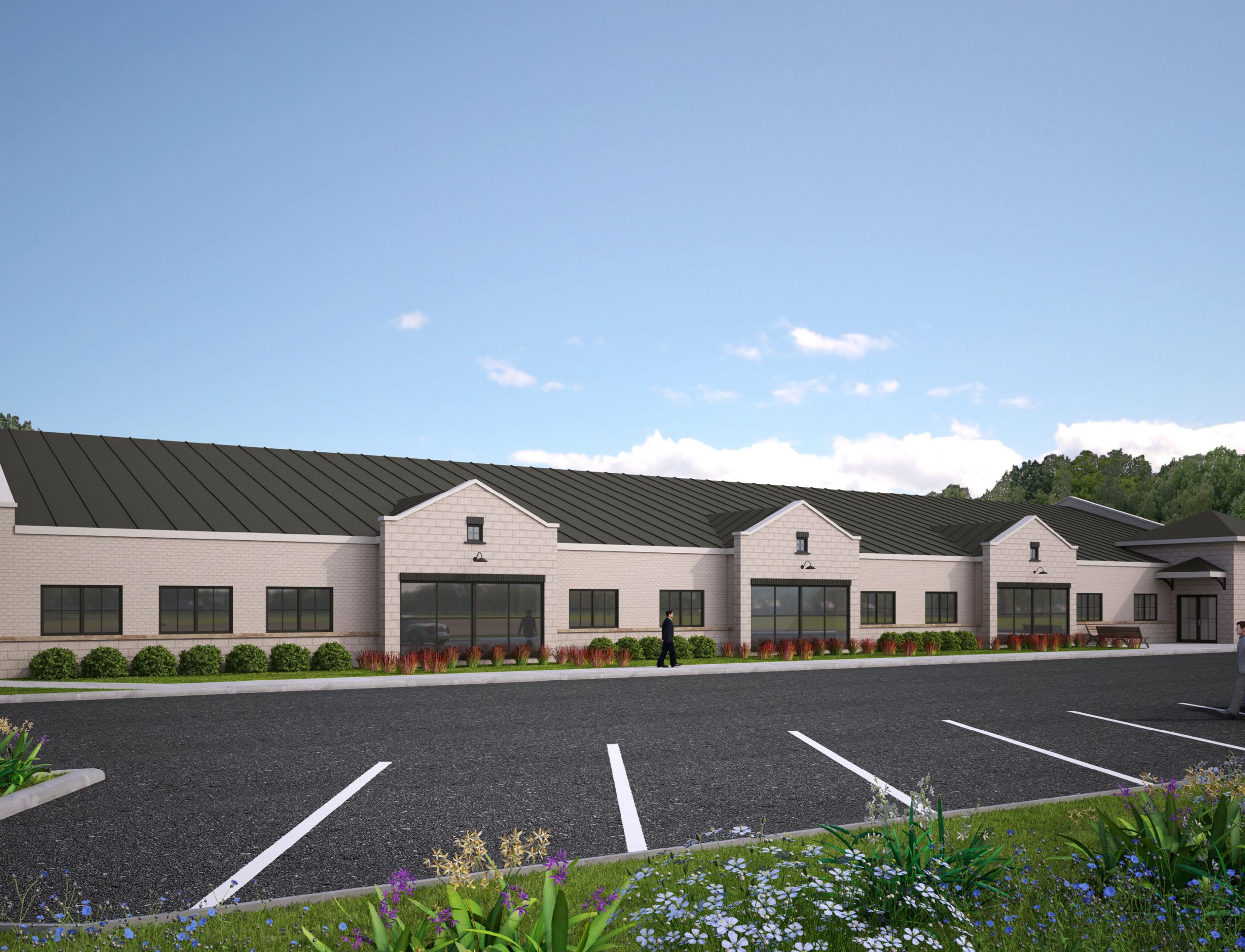 Building for the Future - Indiana Connection