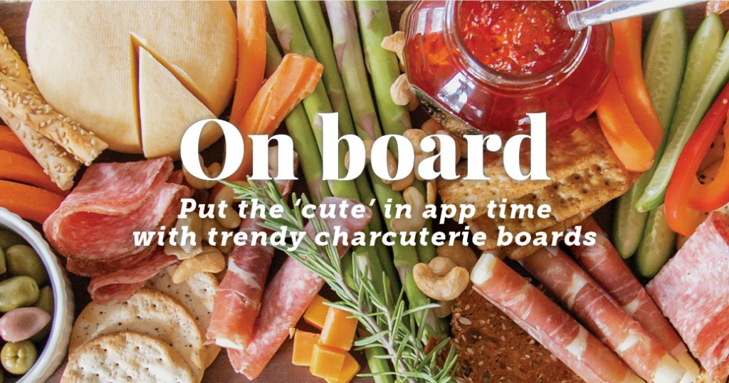 food — slider - Indiana Connection