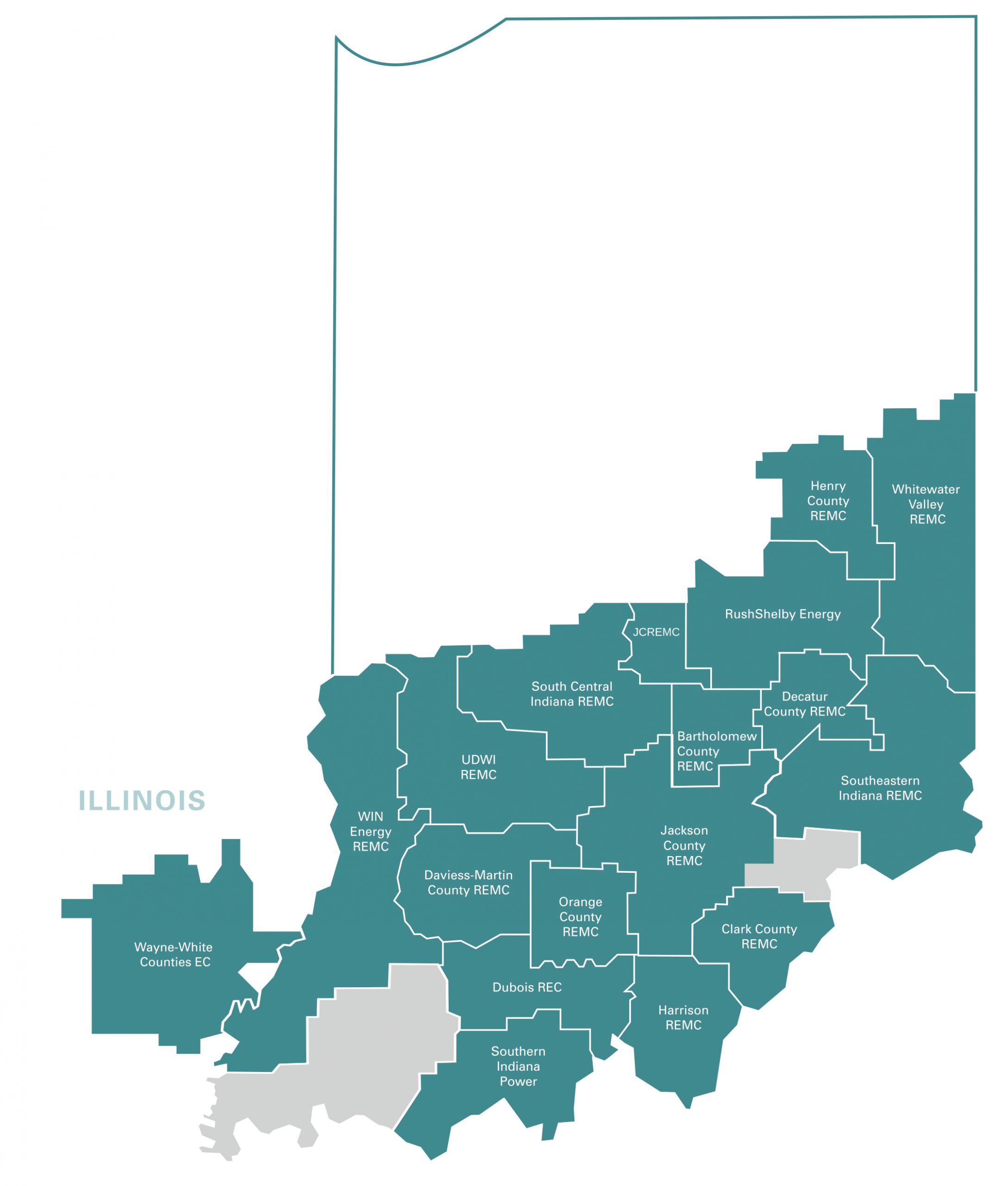 Powering Community - Indiana Connection