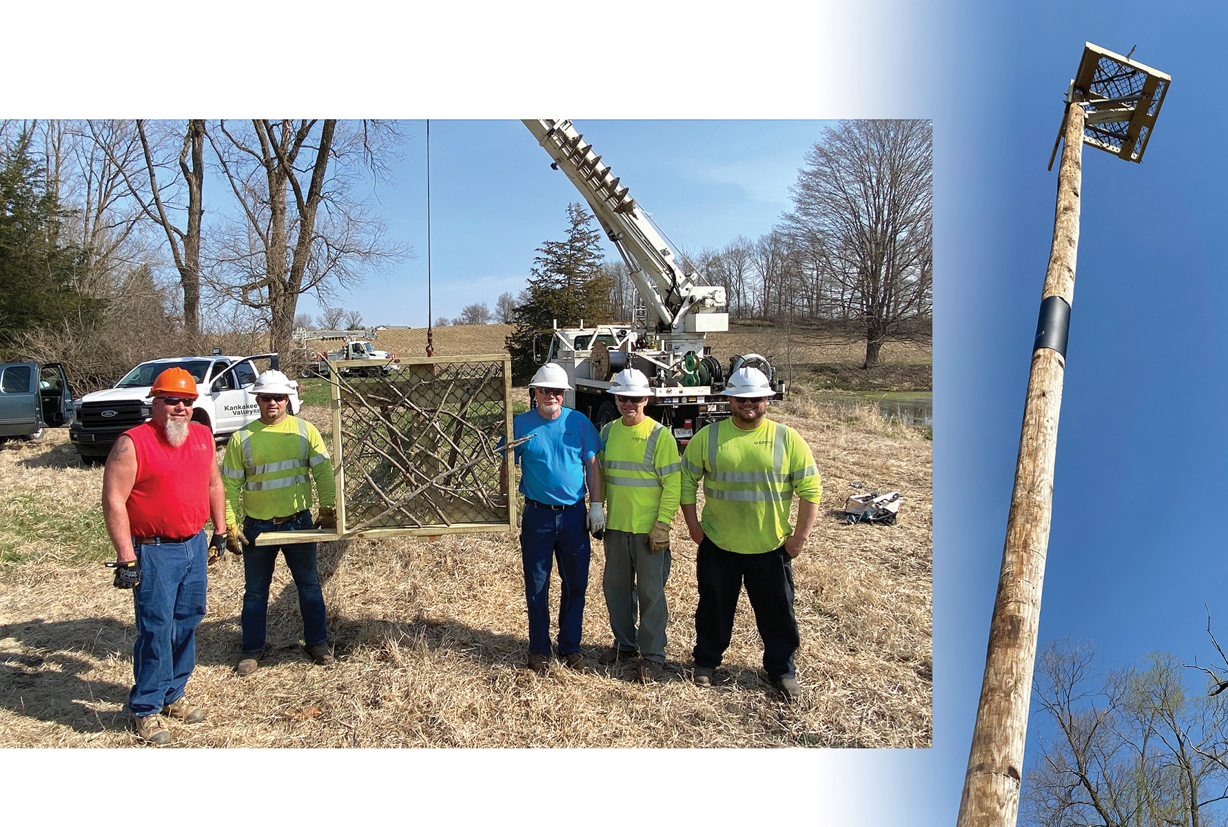 Cooperation Among Cooperatives - Indiana Connection