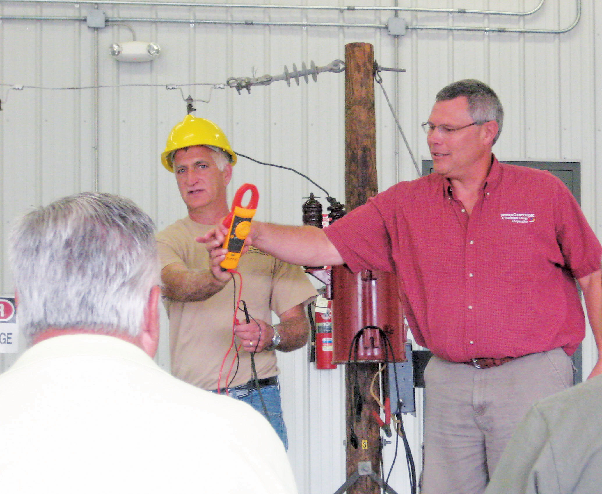 Stackhouse retires after 40 years of service - Indiana Connection