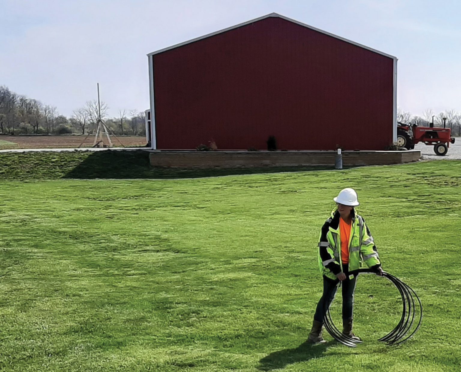 We Are Moving Through Neighborhoods to Get Heartland REMC Connected ...
