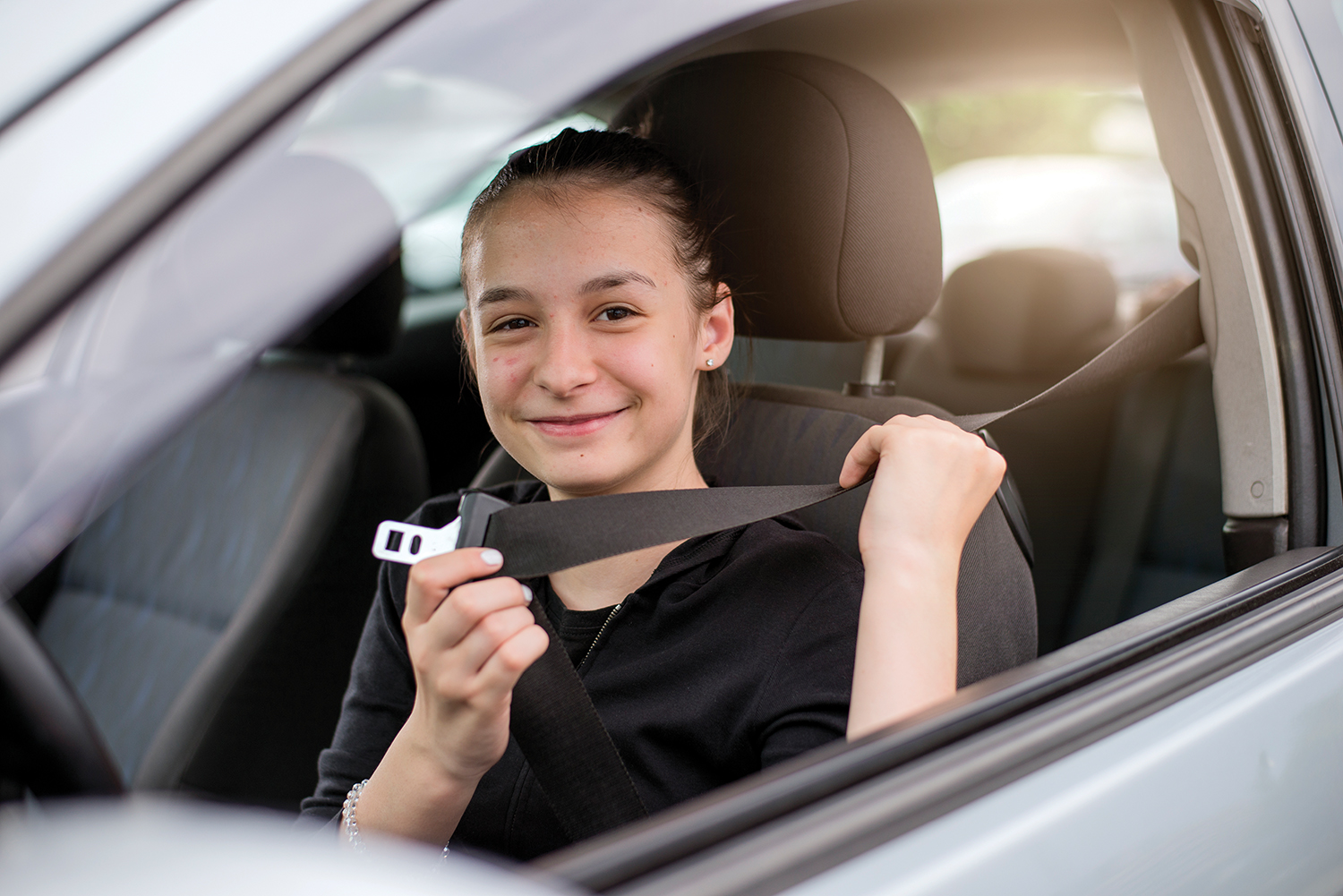 Talk to teens about driving - Indiana Connection
