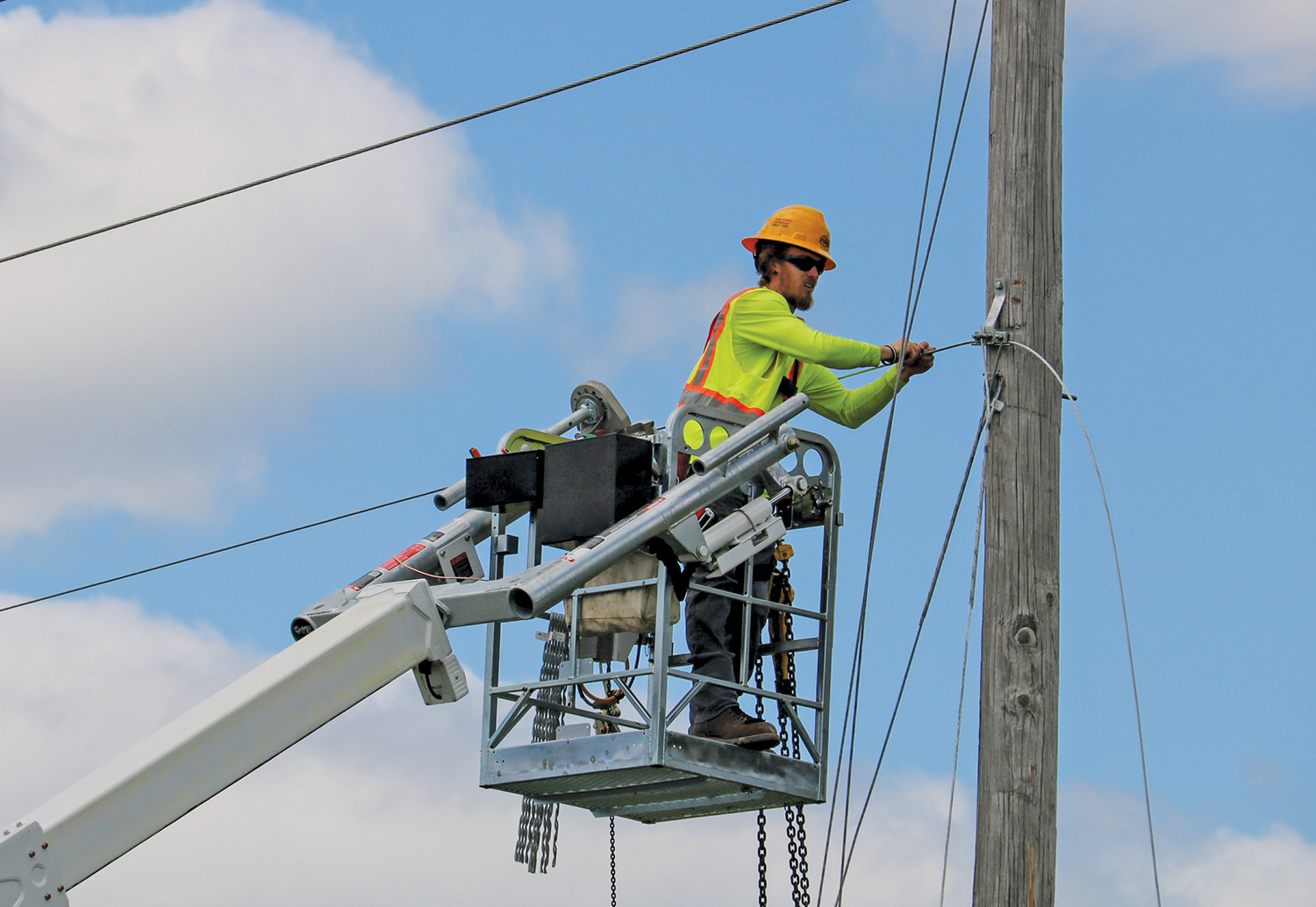 Fiber Internet - Indiana Connection