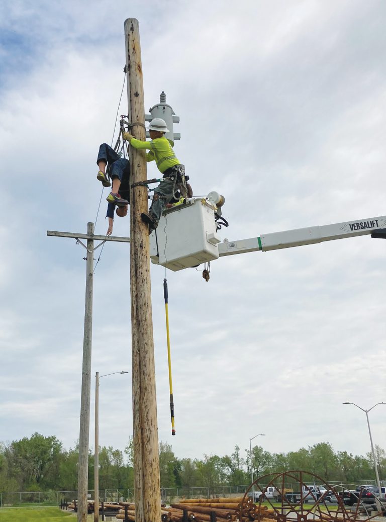 Safety training - Indiana Connection