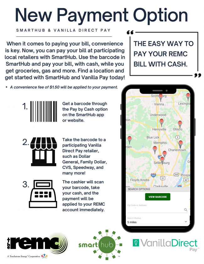 Introducing Vanilla Direct Pay - Indiana Connection