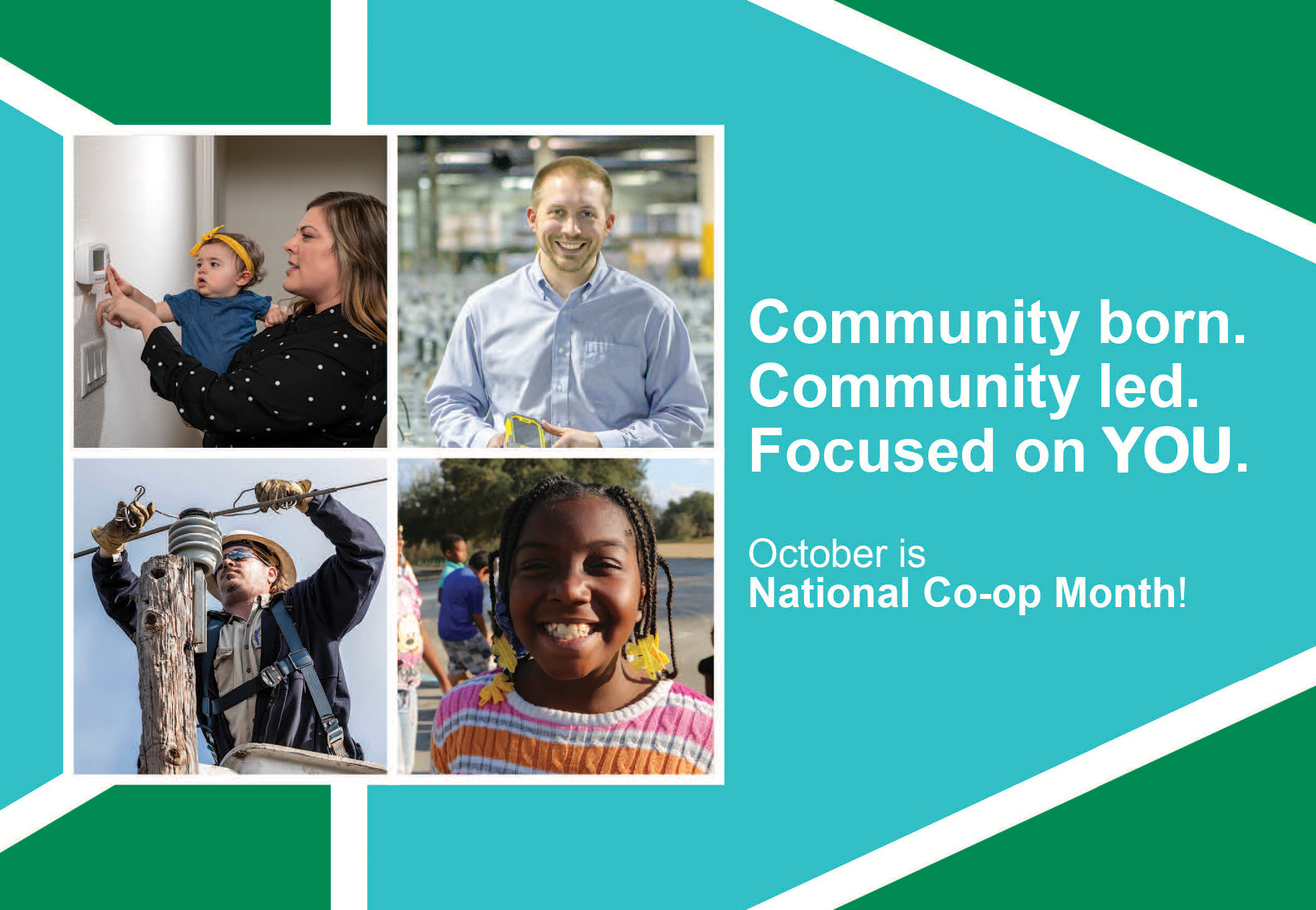 October is National Cooperative Month! - Indiana Connection