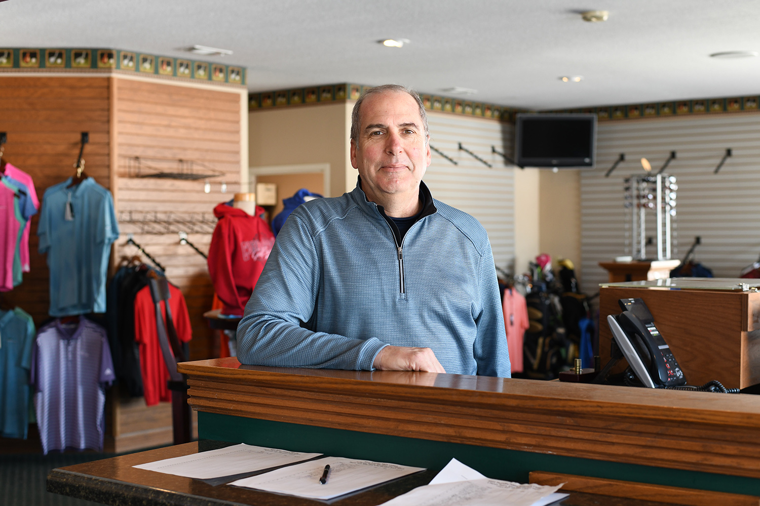 Lighting the way: Andy Strack's 20 years of service - Indiana Connection