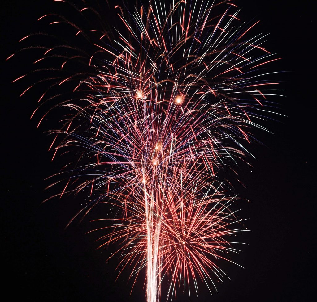 Remember: safety first when using fireworks - Indiana Connection