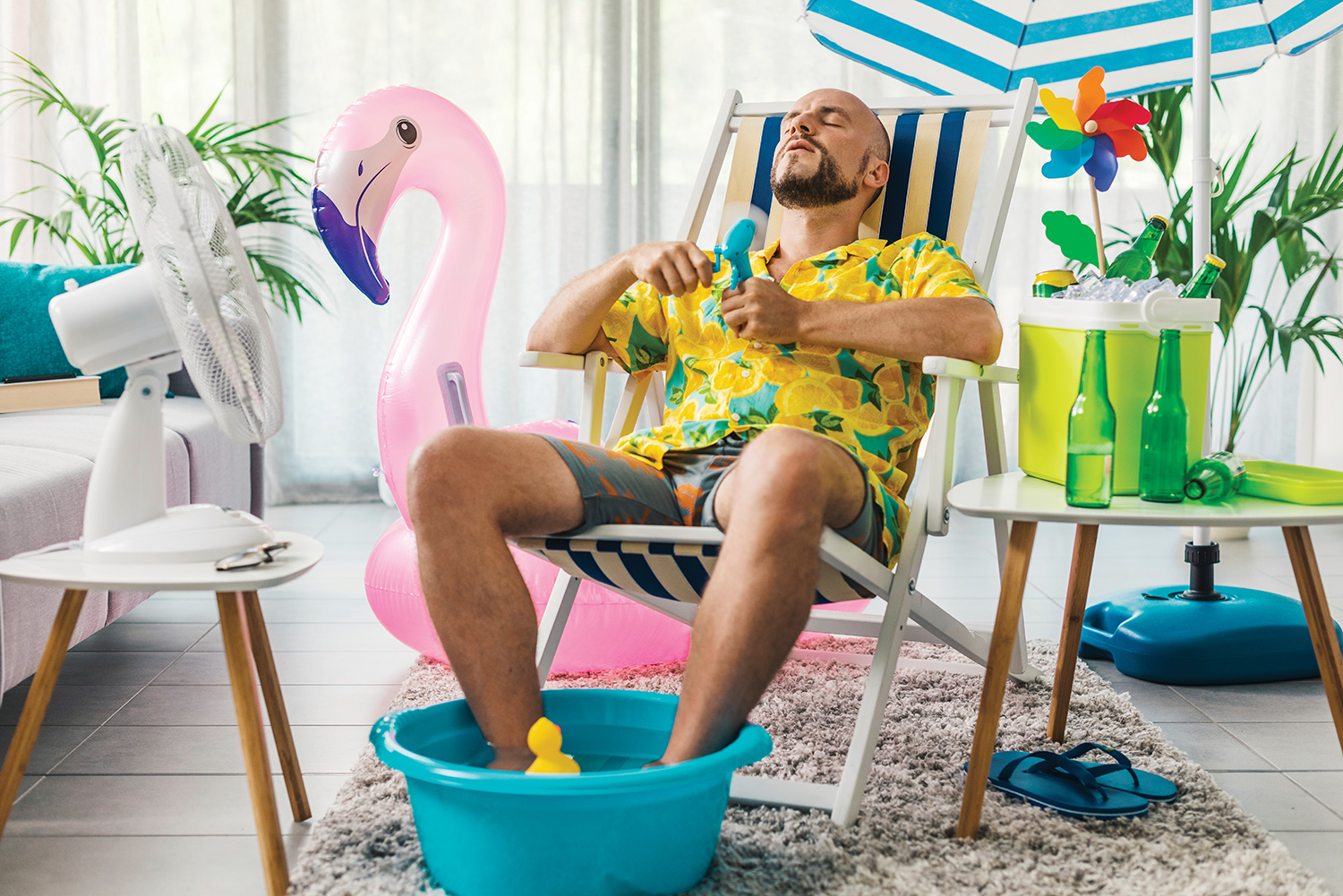 Keep your cool inside this summer - Indiana Connection
