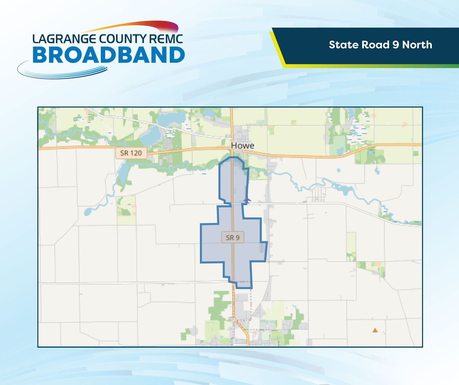 Broadband coming to four areas - Indiana Connection