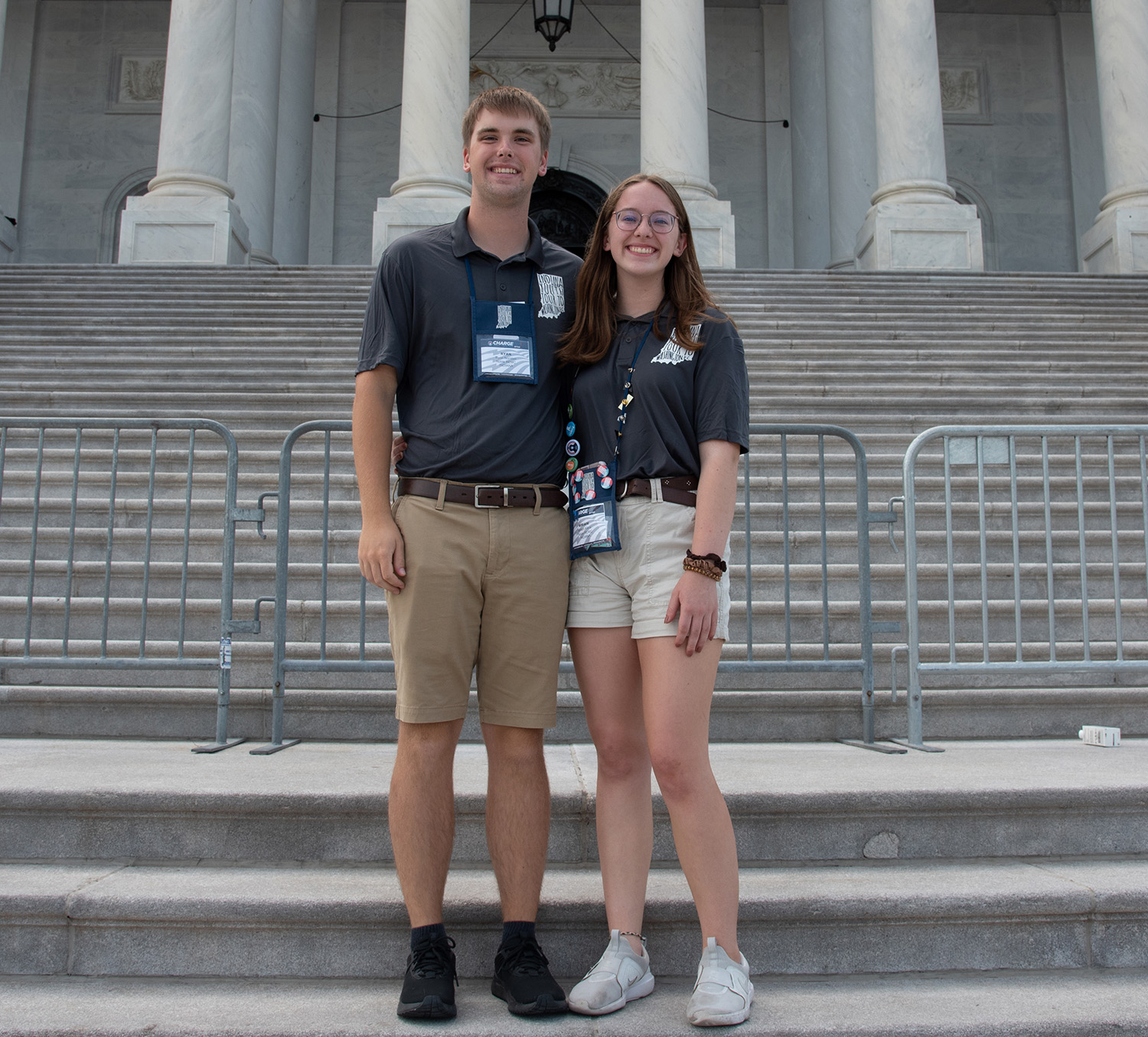 In their own words - Indiana Connection