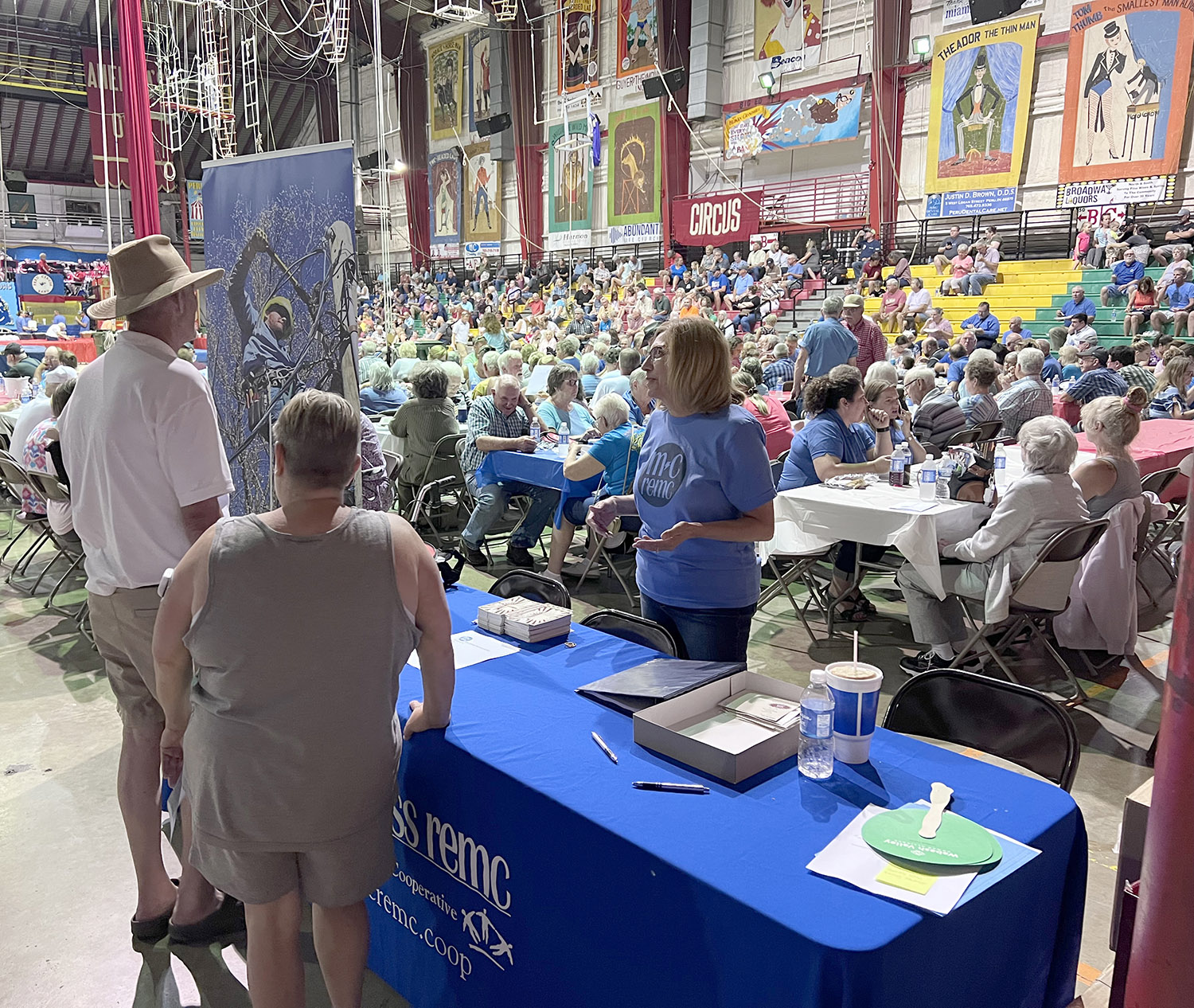 Annual meeting recap - Indiana Connection