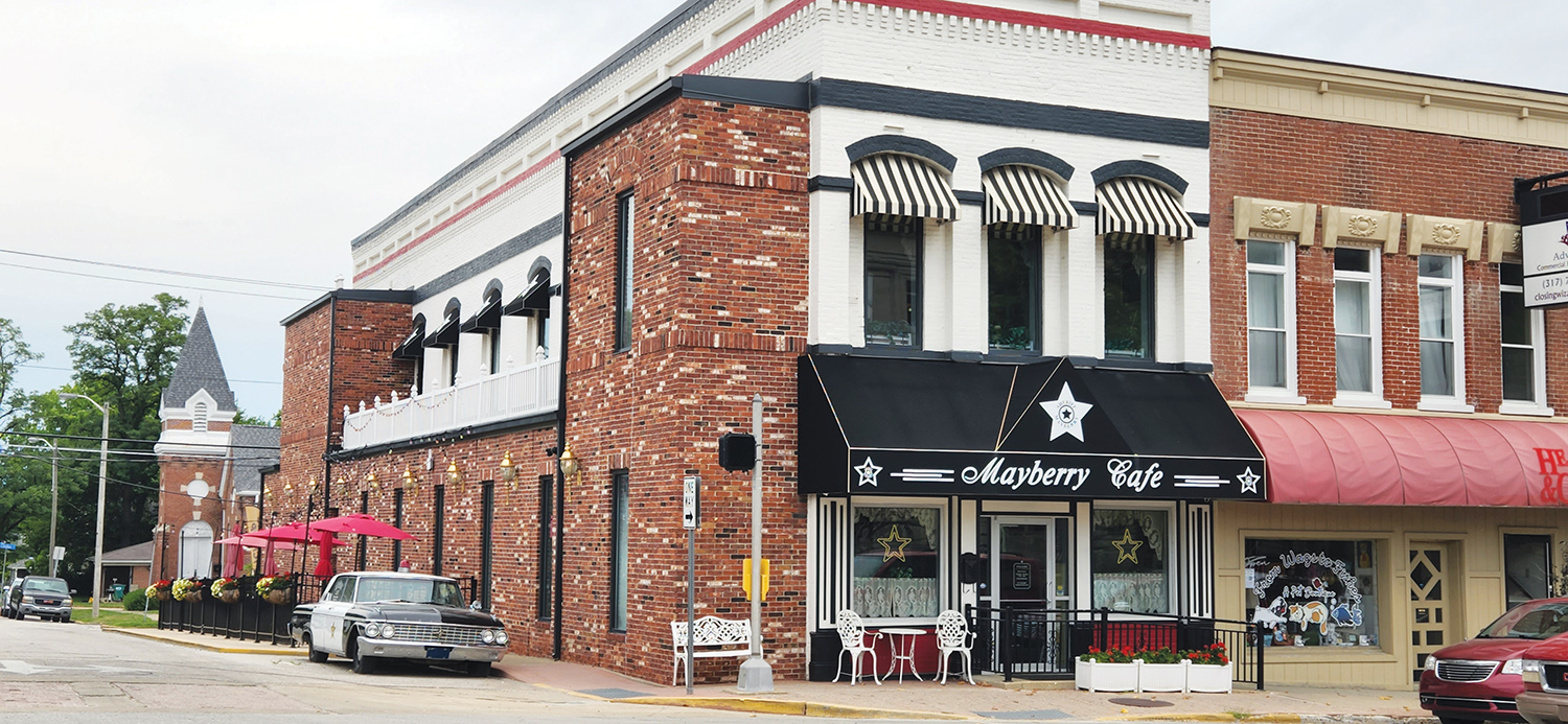 Home cooking with a side of nostalgia - Indiana Connection