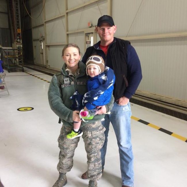 Veteran Strong - Indiana Connection