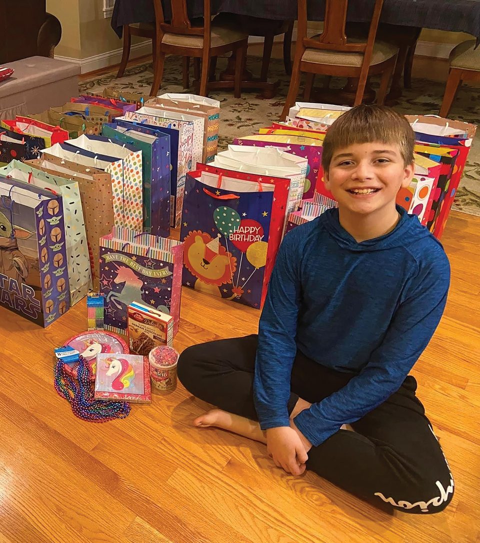 Youth making a difference - Indiana Connection