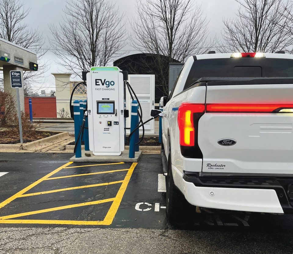 Learn about Electric Vehicles at Member Advisory Committee Meeting ...