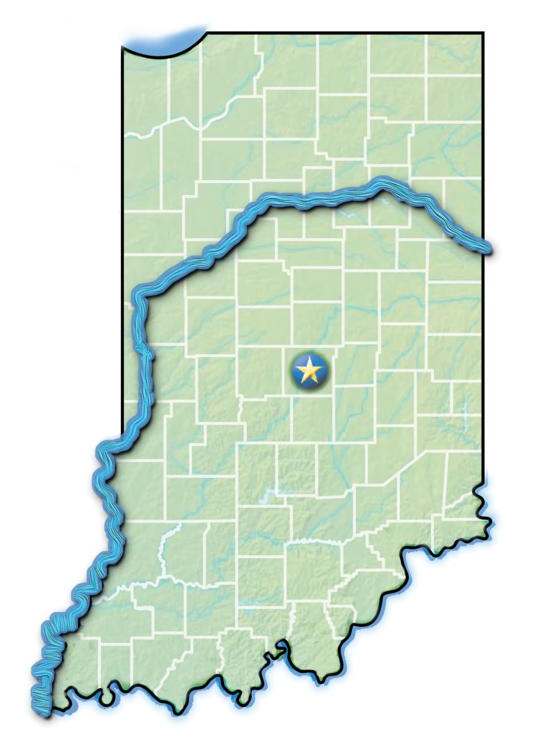 Officially Indiana - Indiana Connection