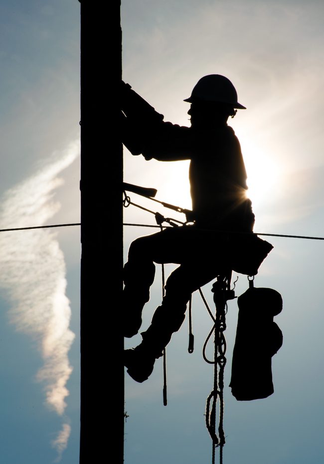 Lineworker Appreciation Month: Honoring the power behind your power ...