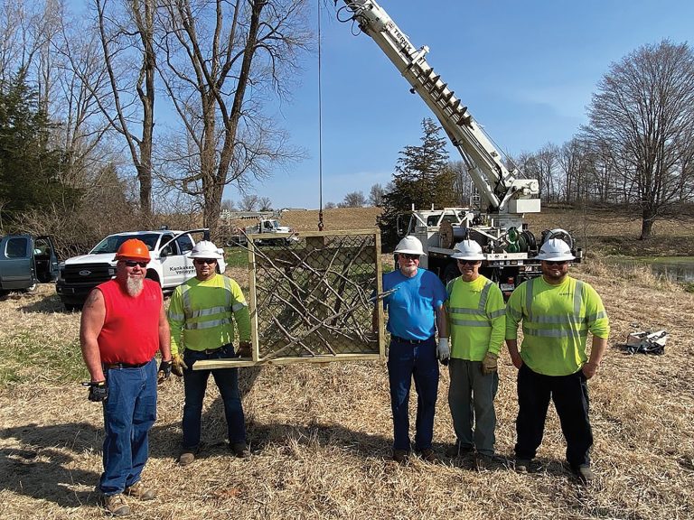 Osprey story update - Indiana Connection