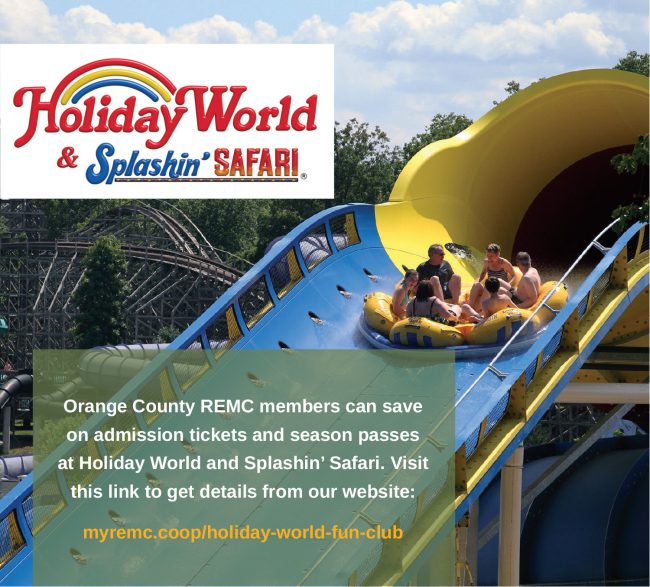 Save at Holiday World and Splashin' Safari - Indiana Connection