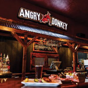 Cork 'n Cleaver: Setting the bar - Indiana Connection