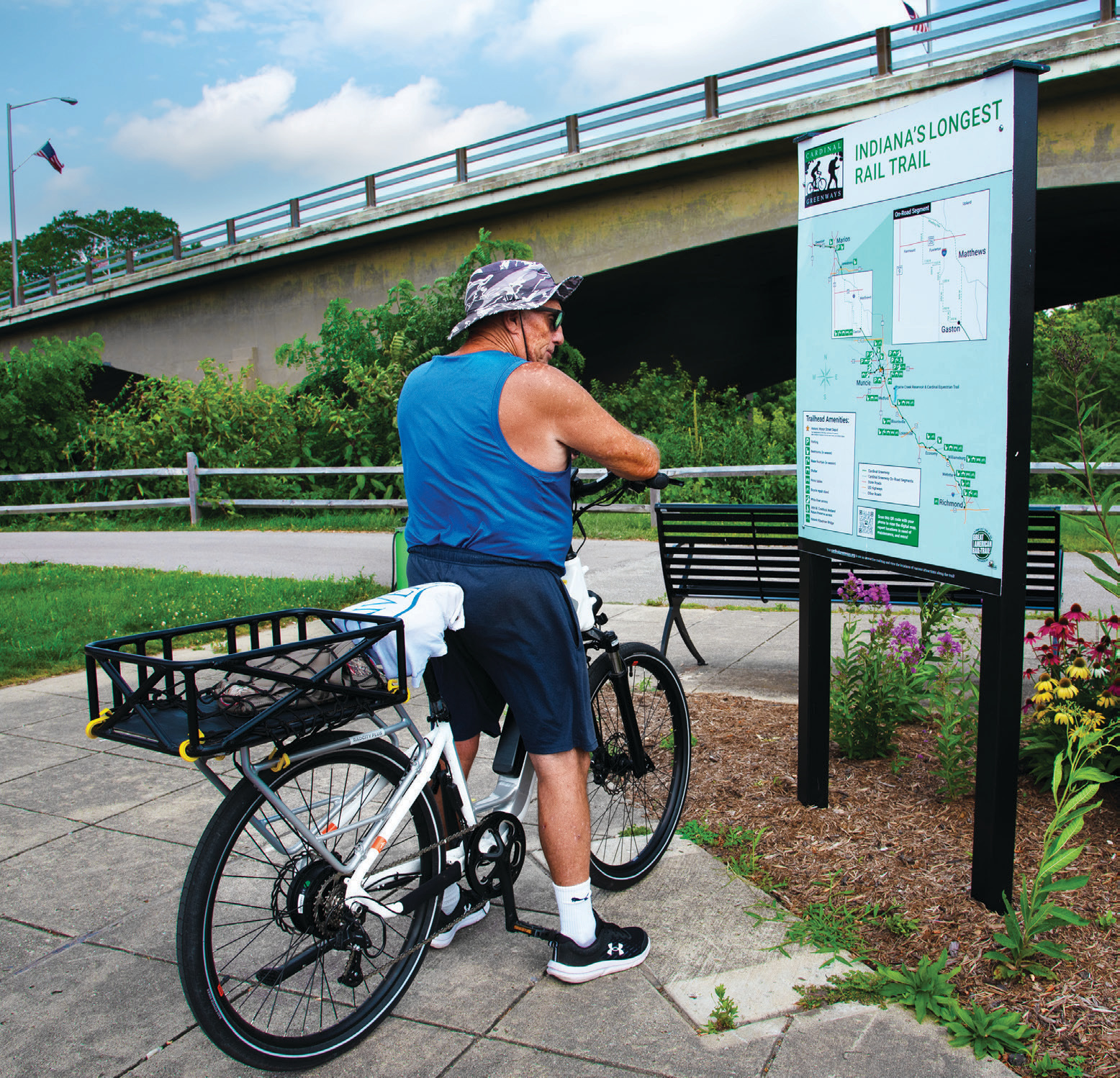 Links in the Chain - Indiana Connection