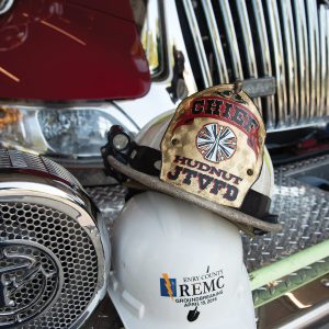 On the Candyland Trail - Indiana Connection