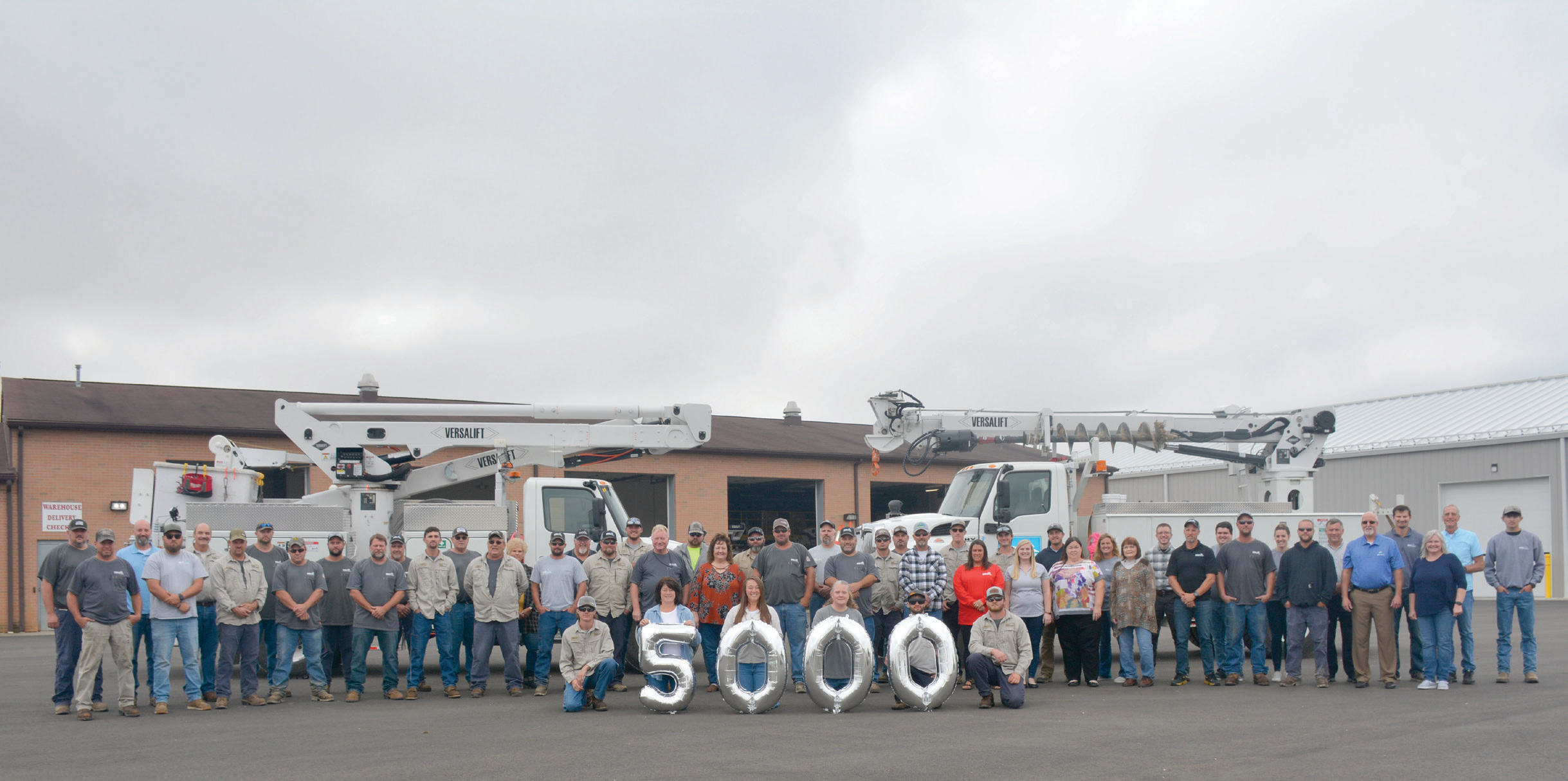 5,000 Connections Strong - Indiana Connection