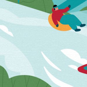 On the Candyland Trail - Indiana Connection