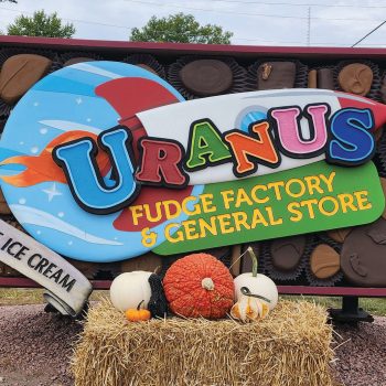 On the Candyland Trail - Indiana Connection