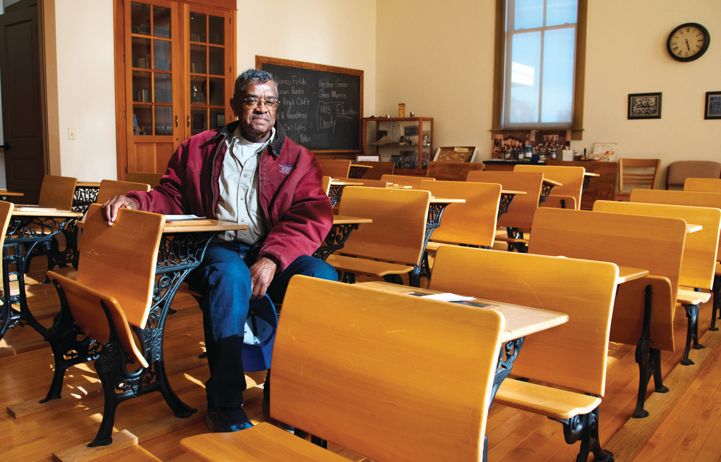 Lyles Station: A flourishing community grew from fertile soils and ...