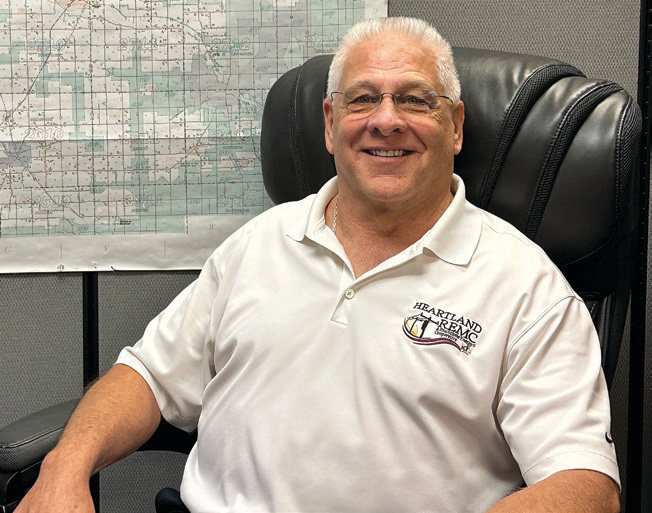 Heartland REMC honors 50 years of dedication: A spotlight on Nick ...