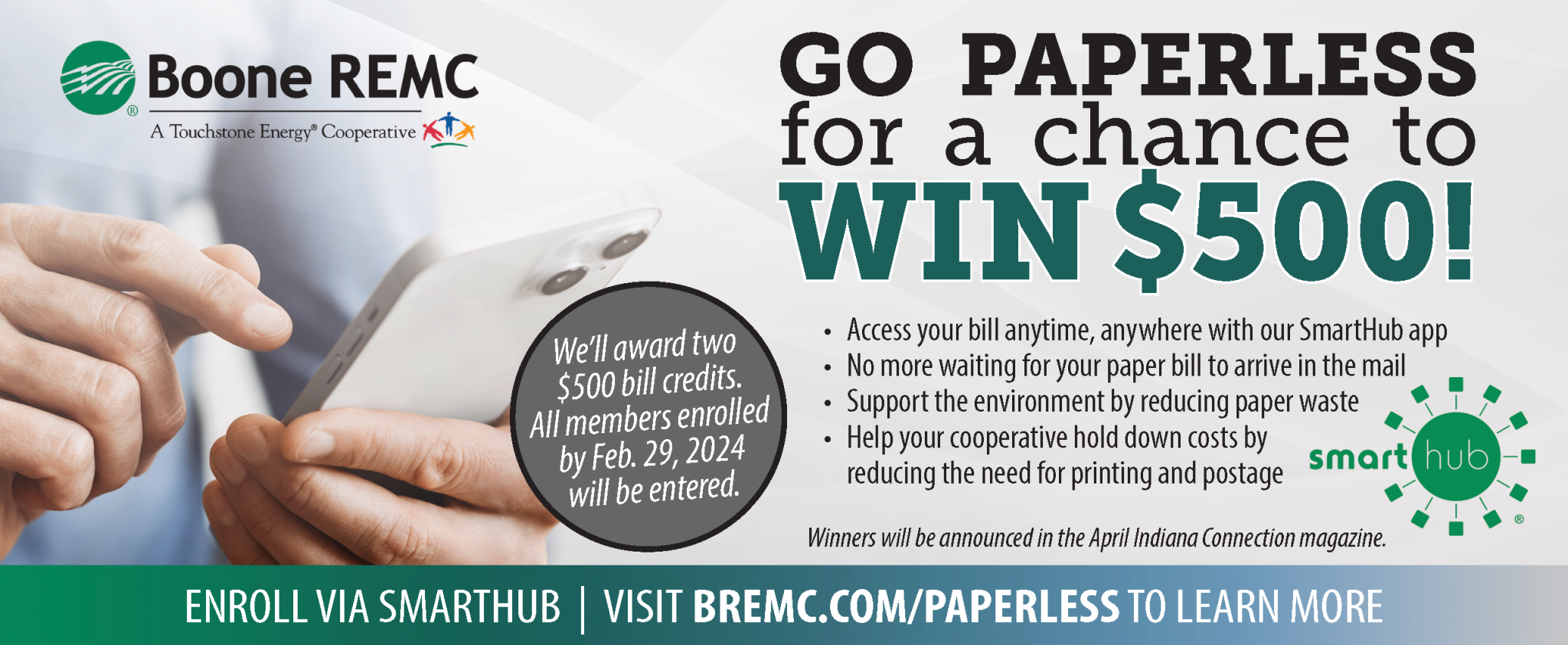 BREMC-Paperless-Billing-Bill-Stuffer-Jan2024 - Indiana Connection