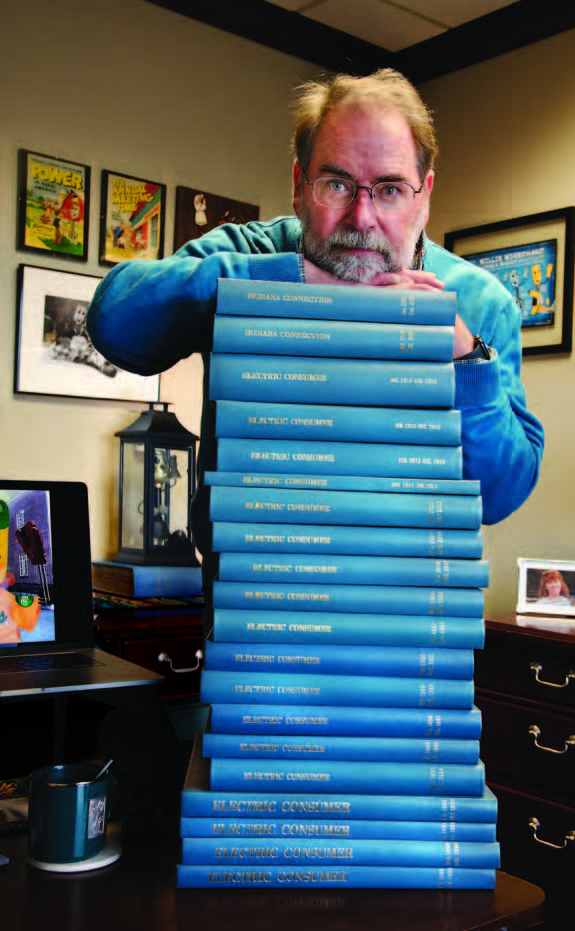 RICHARD - Indiana Connection