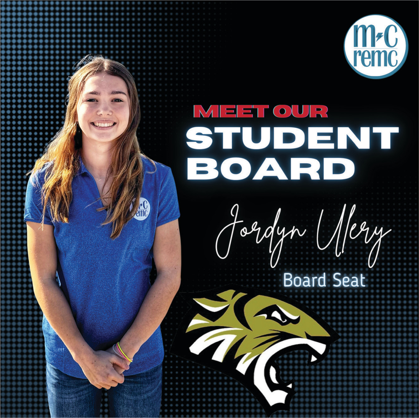 Meet our student board - Indiana Connection