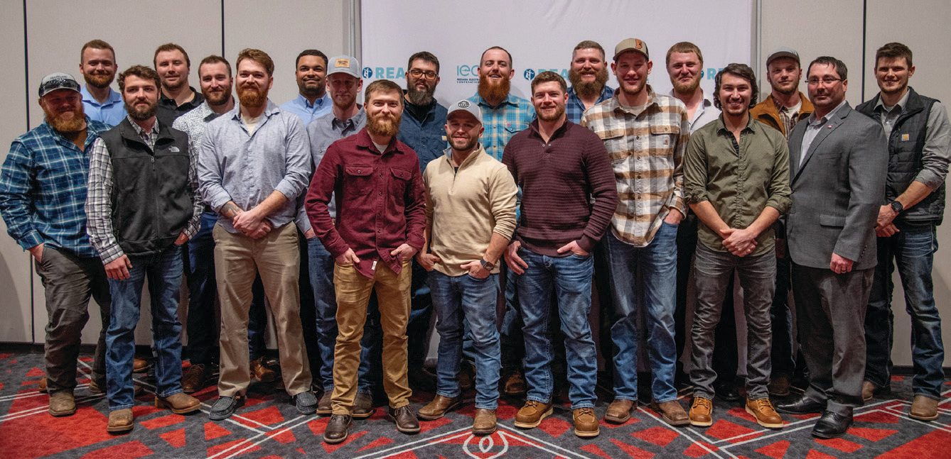 Ulrich completes IEC apprenticeship program - Indiana Connection