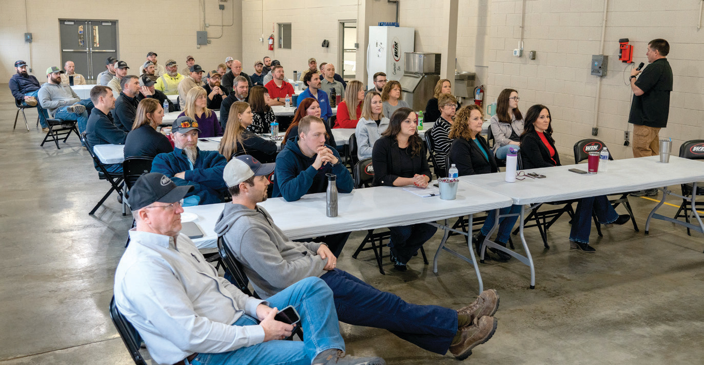 RESAP training at REMC - Indiana Connection