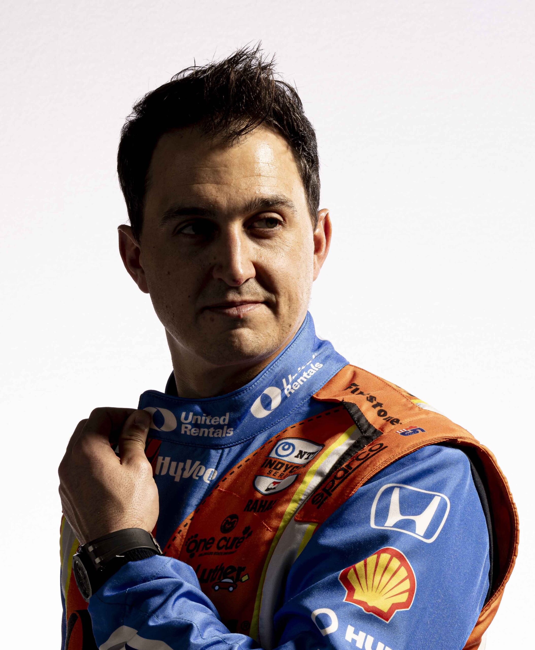 A driver and a gentleman - Indiana Connection