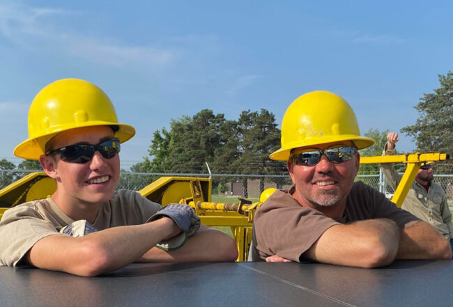 Powering life: A lineman’s perspective - Indiana Connection