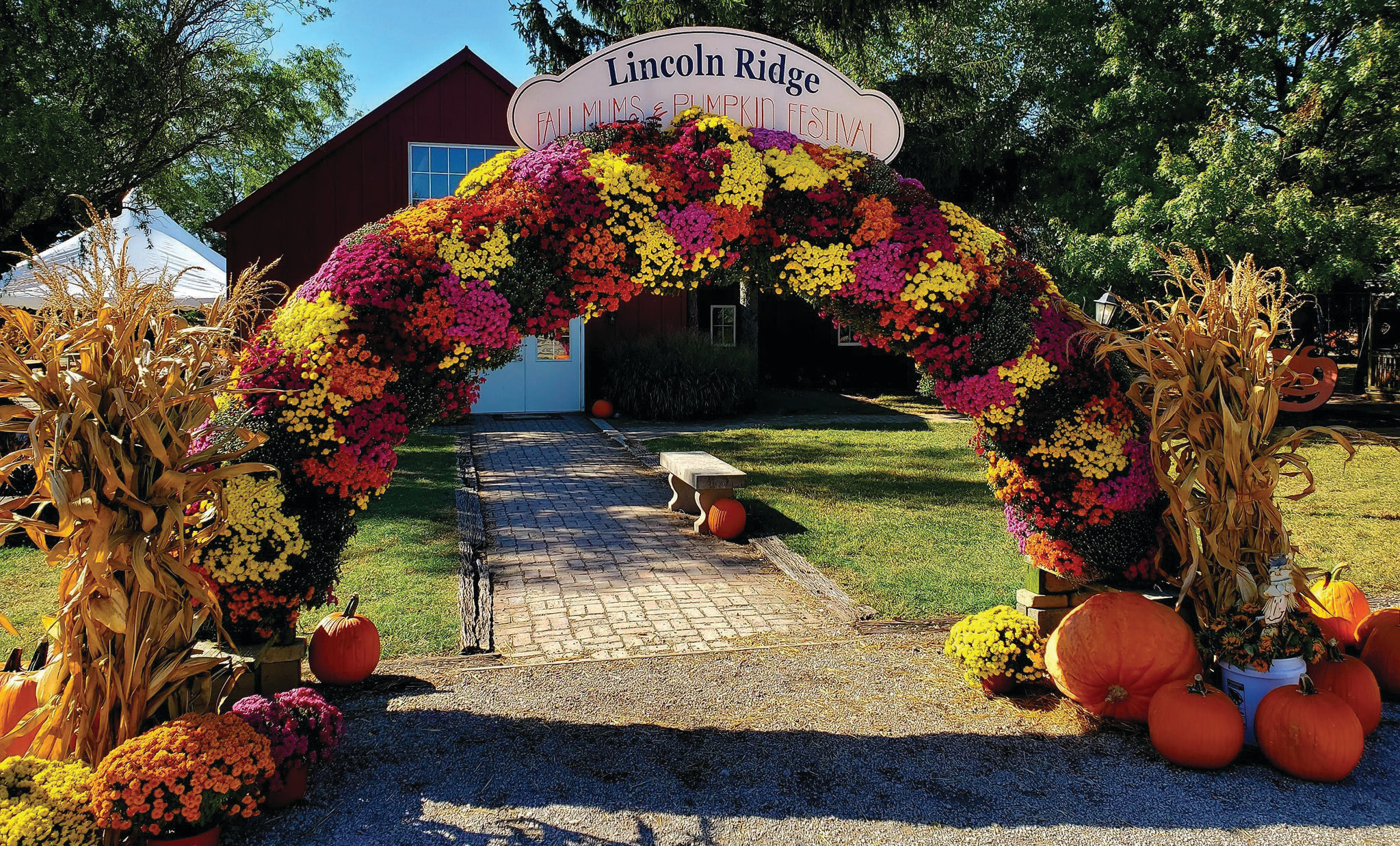 Harvesting heritage: The Legacy of Lincoln Ridge Farms - Indiana Connection