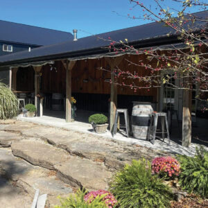 Uranus Fudge Factory - Indiana Connection