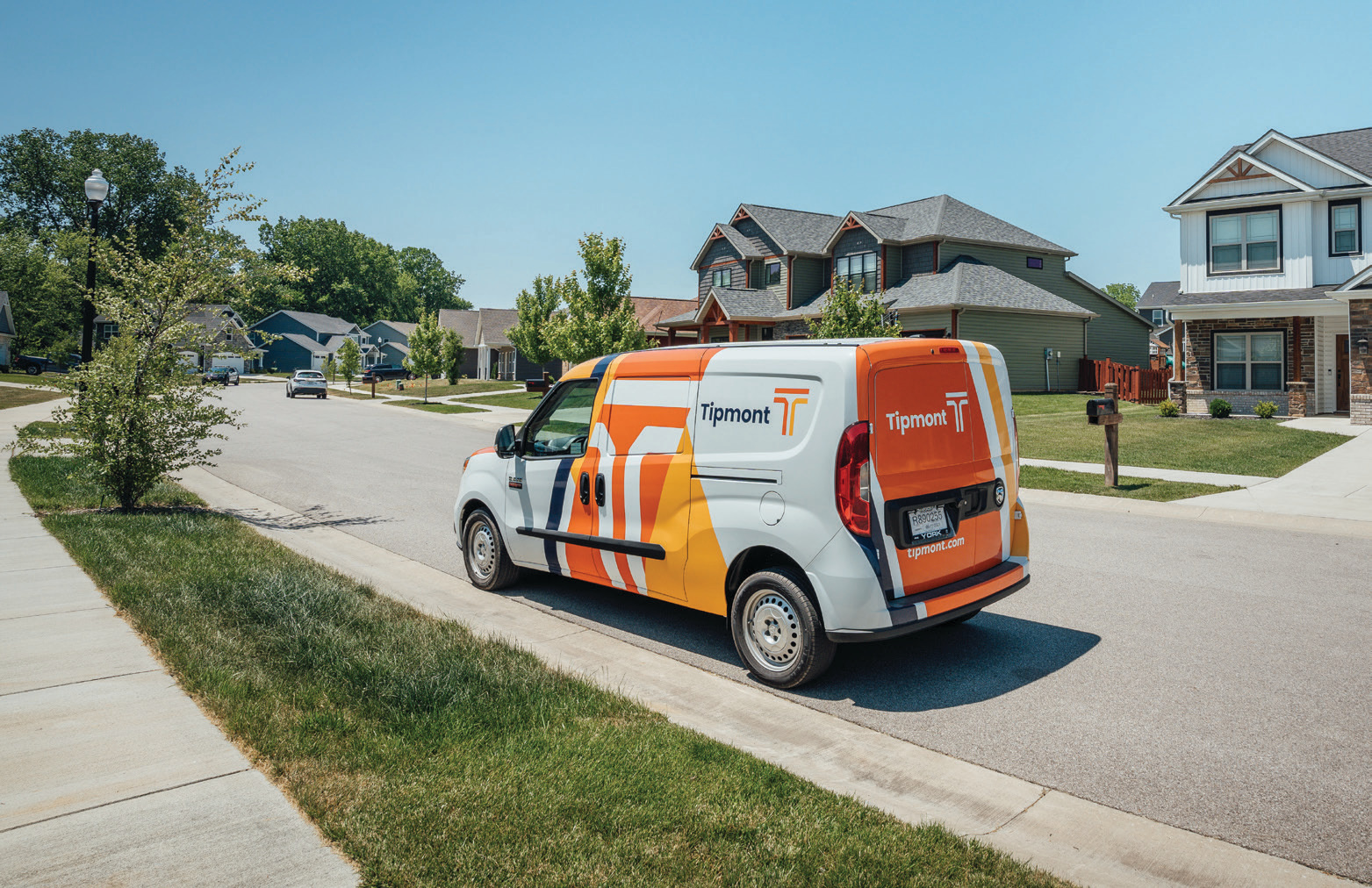 Fiber internet construction updates - Indiana Connection