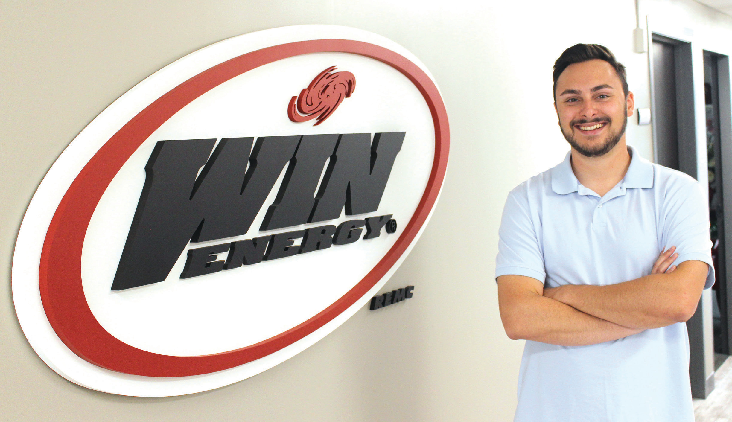 Hays gained experience and built relationships as Win Energy REMC’s IT ...