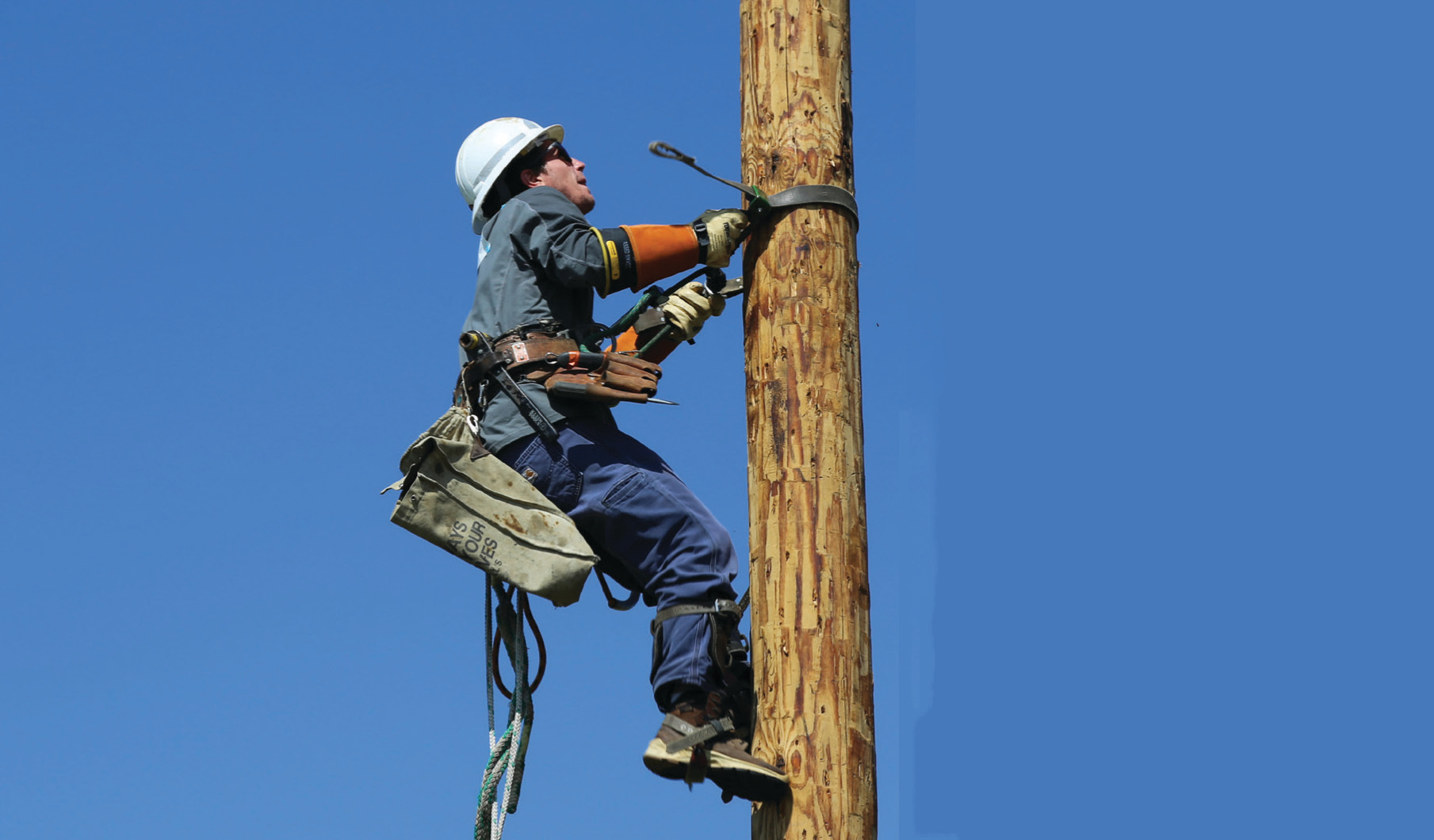 Lineman rodeo - Indiana Connection